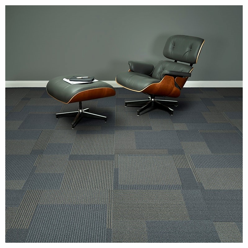Mannington Terrain II Carpet Tile