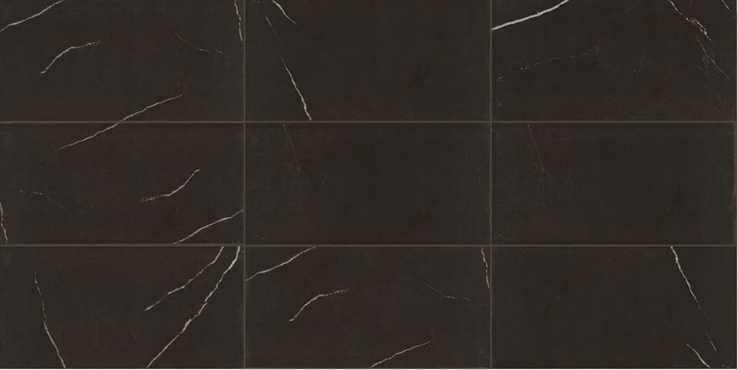 Marazzi Classentino Marble Centurio Black 24 x 48