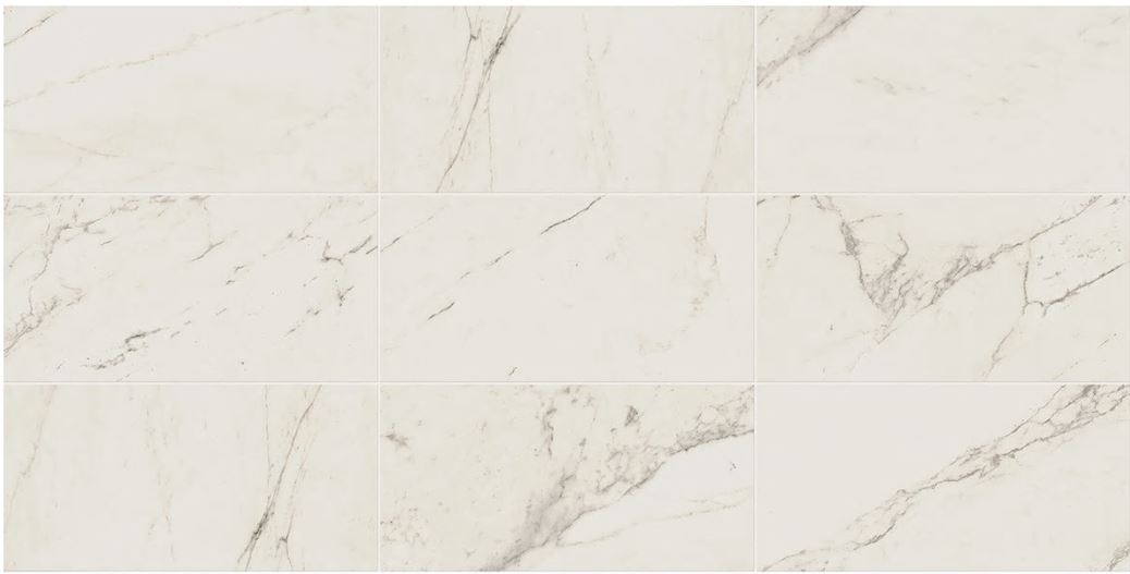 Marazzi Classentino Marble Palazzo White Wall Bold