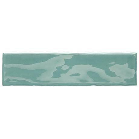 Marazzi Costa Clara Caribbean Teal 3" x 12"