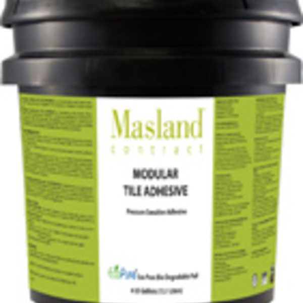 Masland Carpet Tile/Vinyl Adhesive