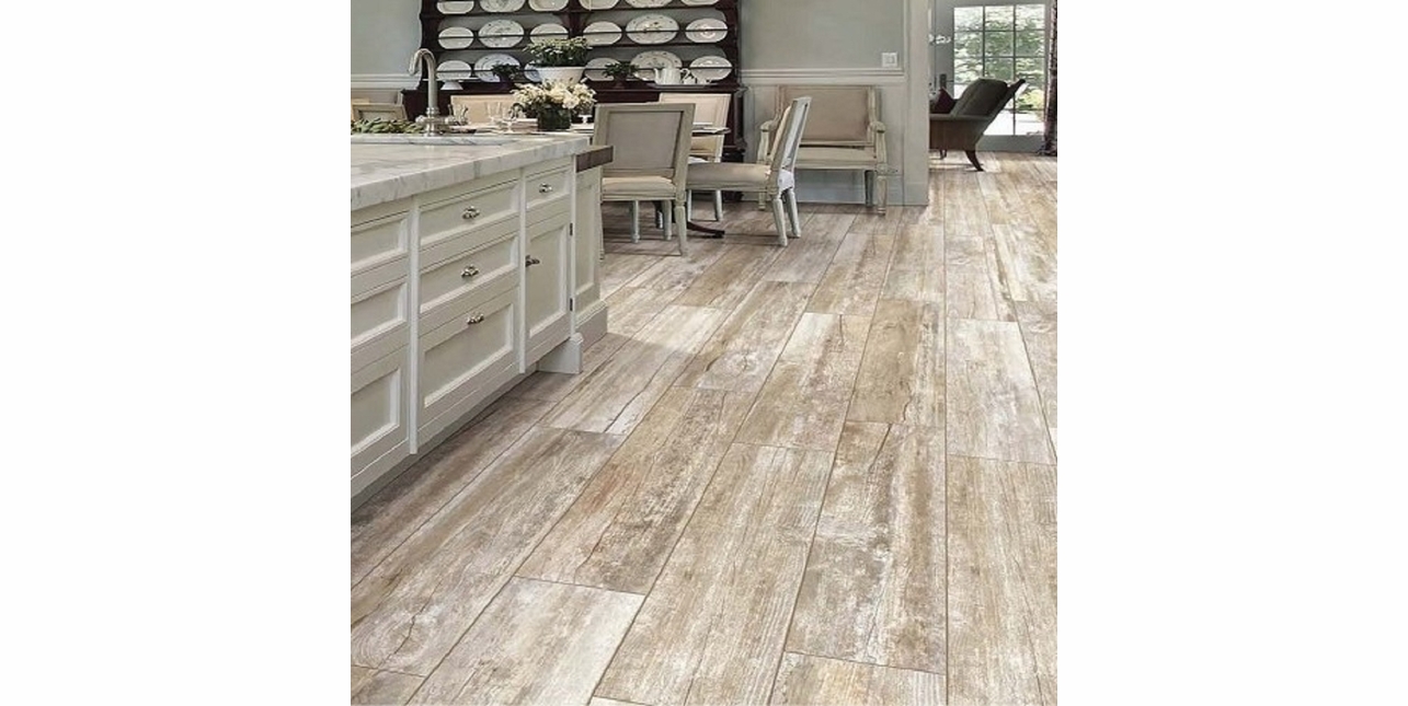 Wood Look Tile