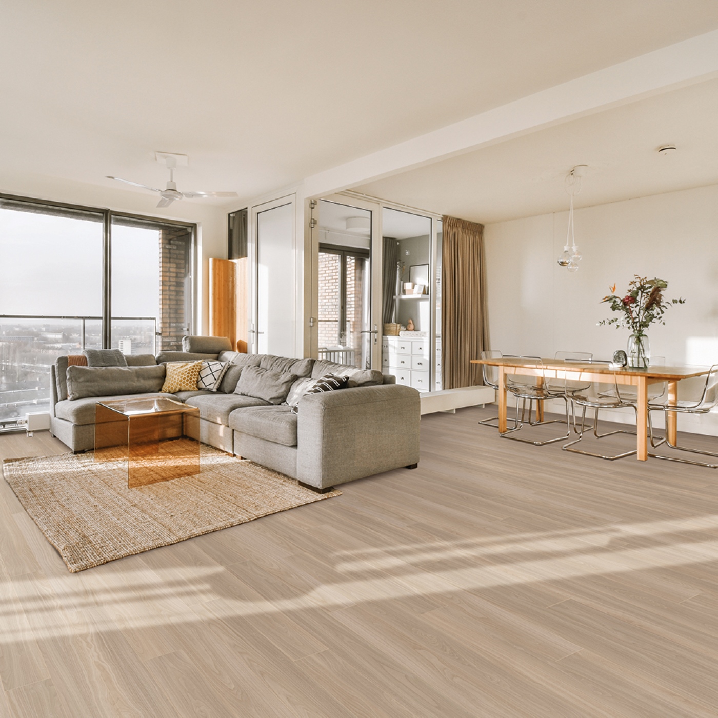 Metroflor Inception 200 Horta Walnut