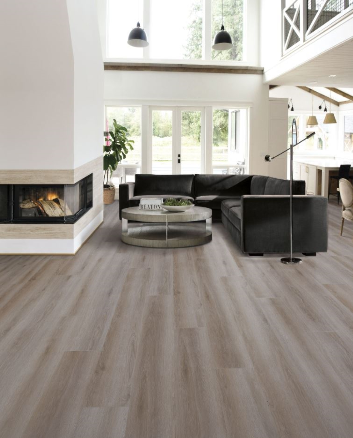 Mission Collection Cortona Maxx Fog Mist