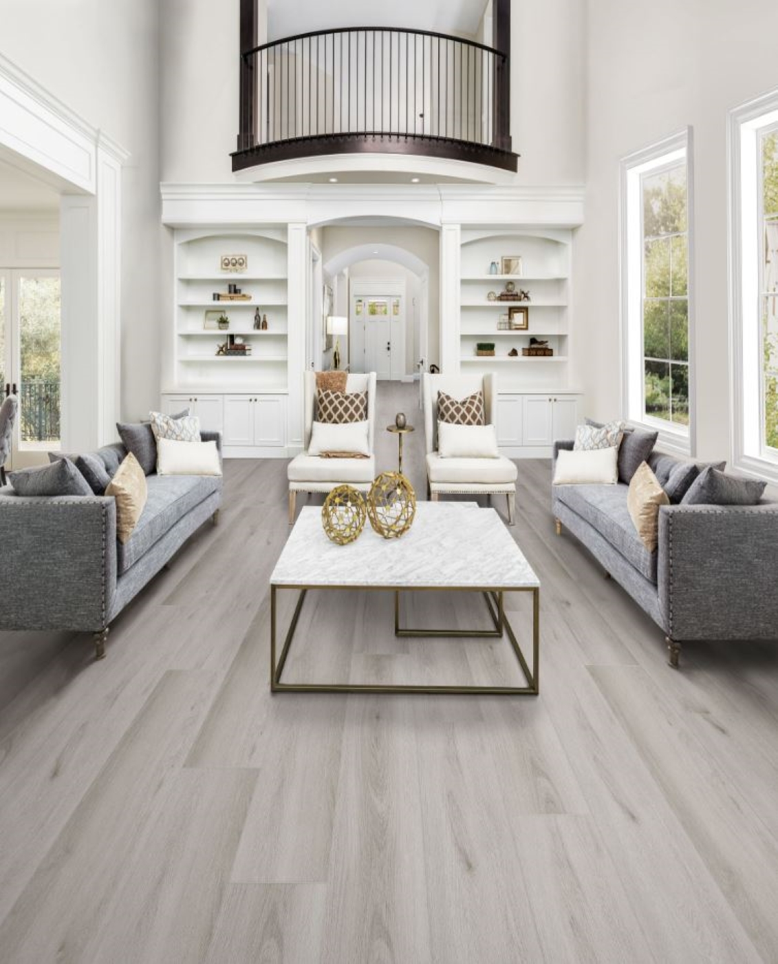 Mission Collection Cortona Maxx Glacial