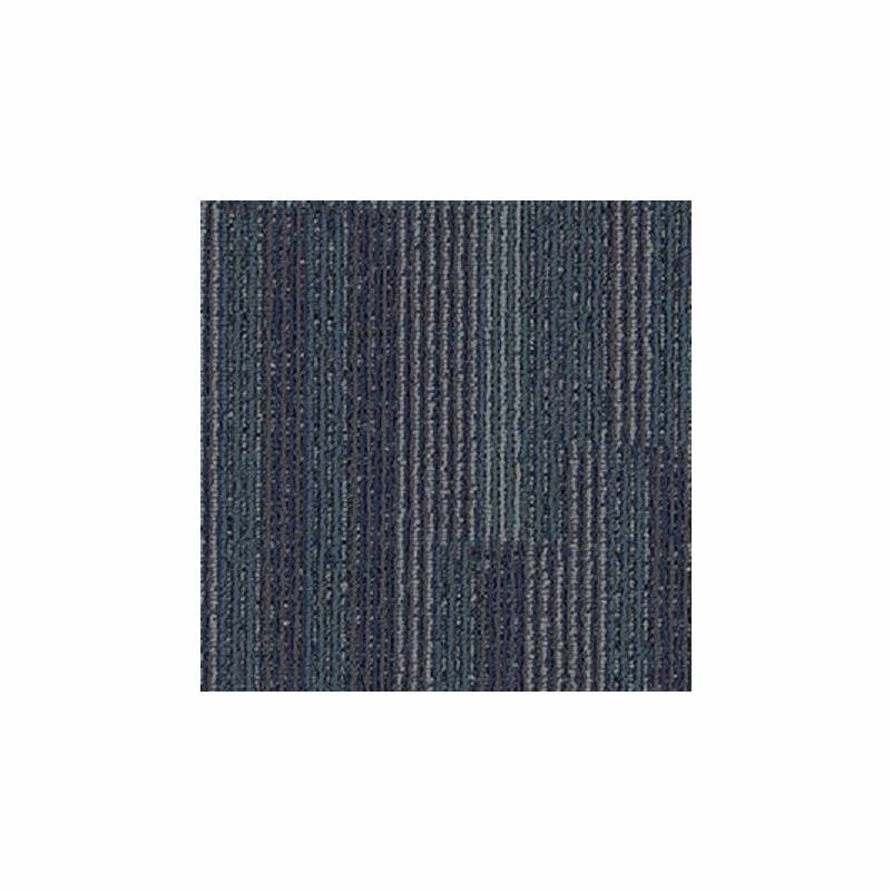 Mohawk Aladdin Go Forward Blue Stream Carpet Tile