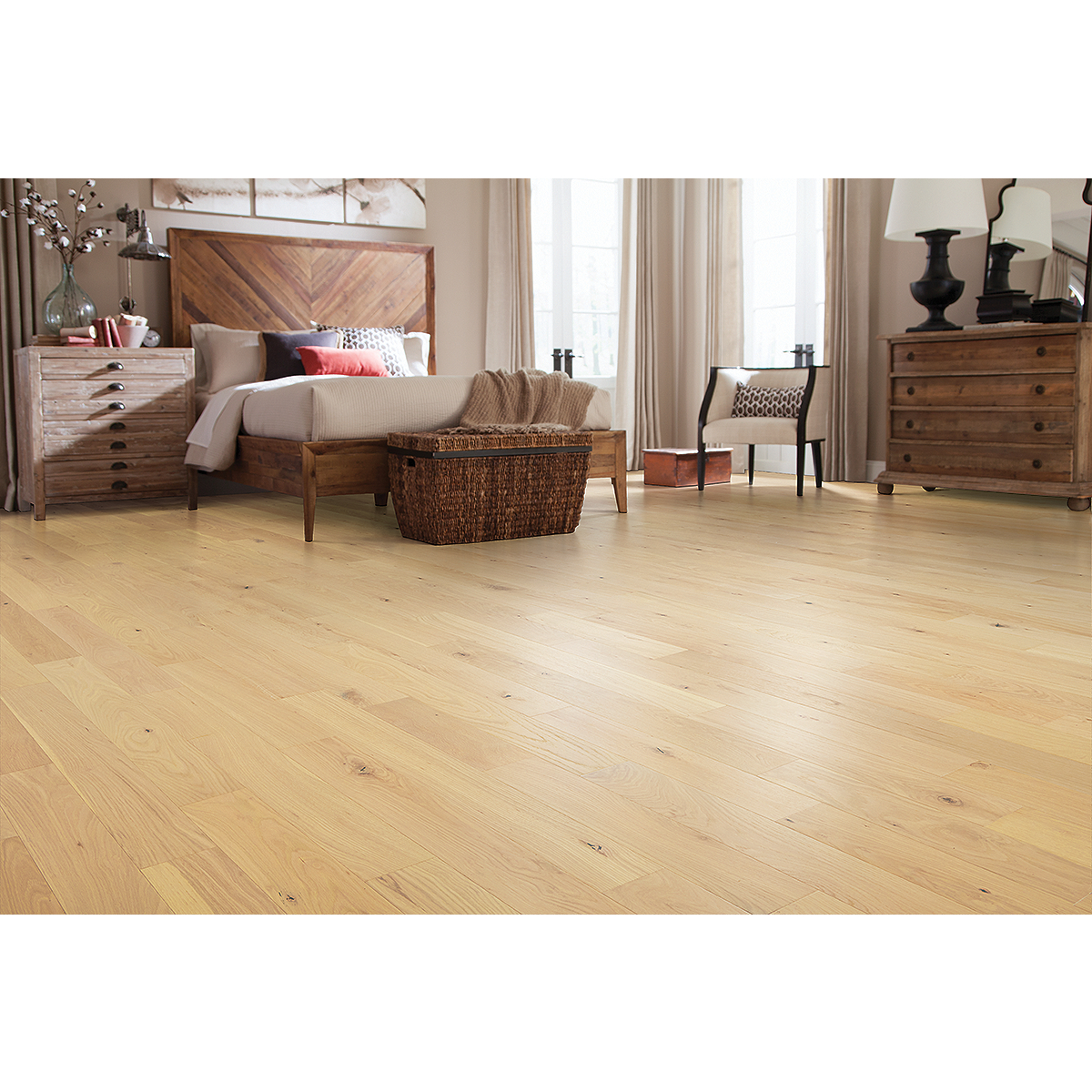 Mohawk Caspian Cliff Sawgrass Oak