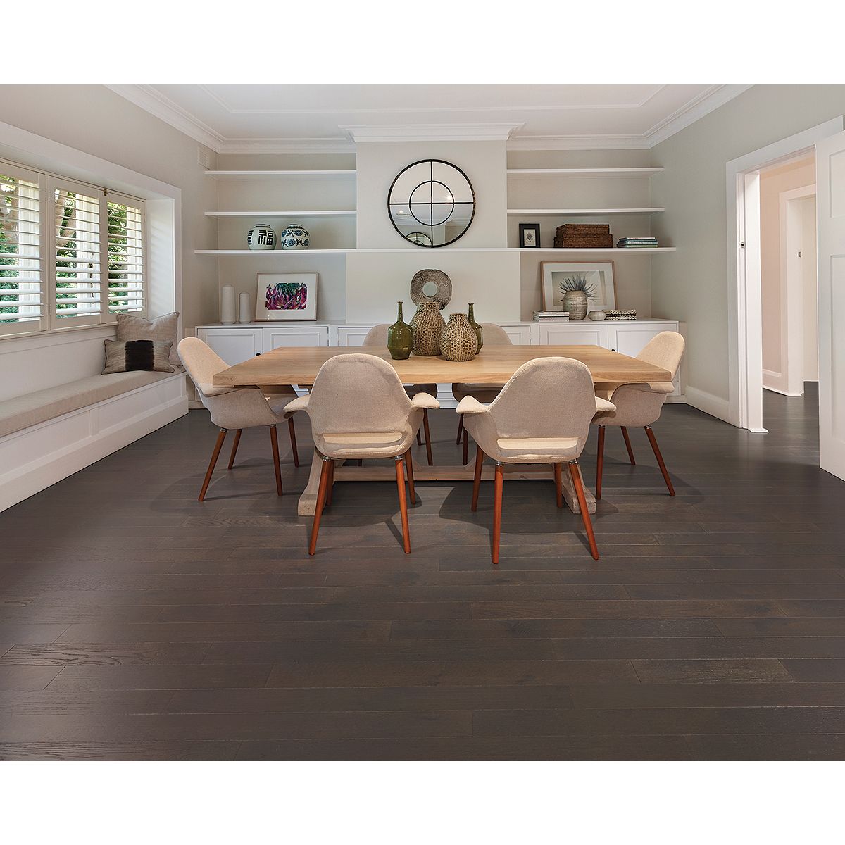 Mohawk Caspian Cliff Weathered Dock Oak