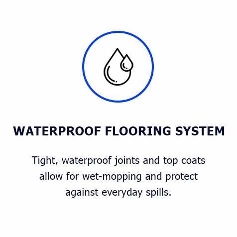 Mohawk Chalet Vista Cheyenne Rock Oak