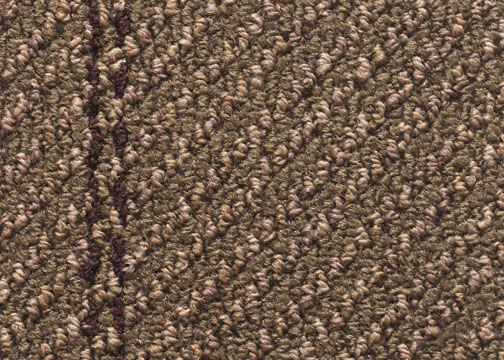 Mohawk Hem Curvy Carpet Tile