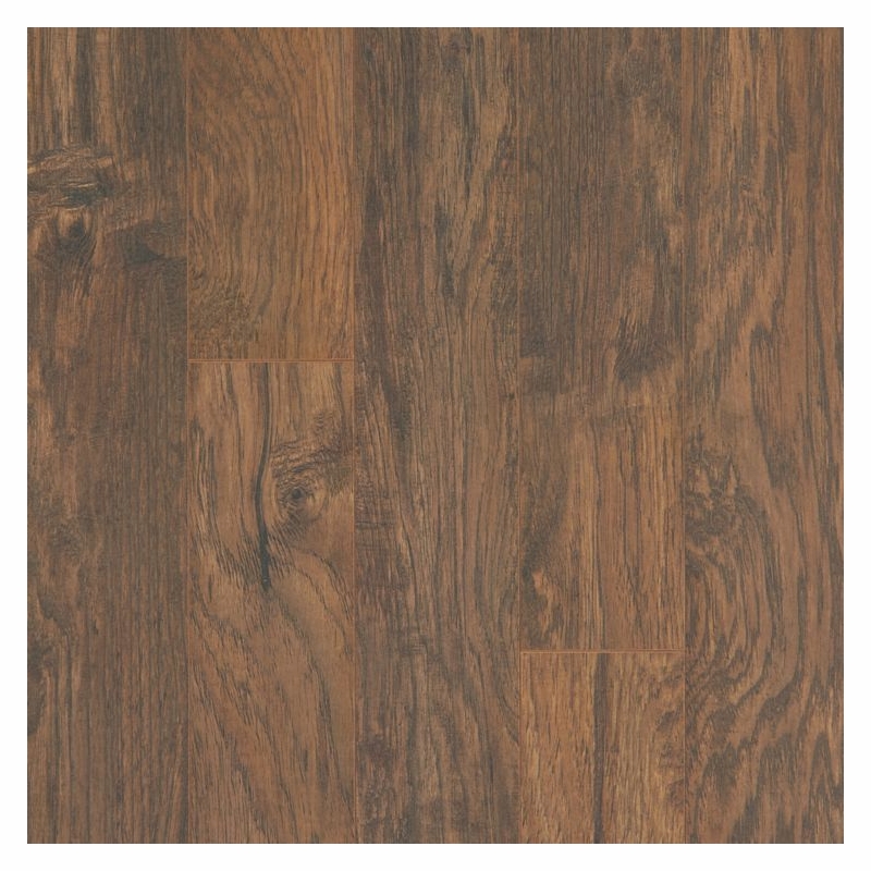Mohawk Kingmire Rustic Suede Hickory