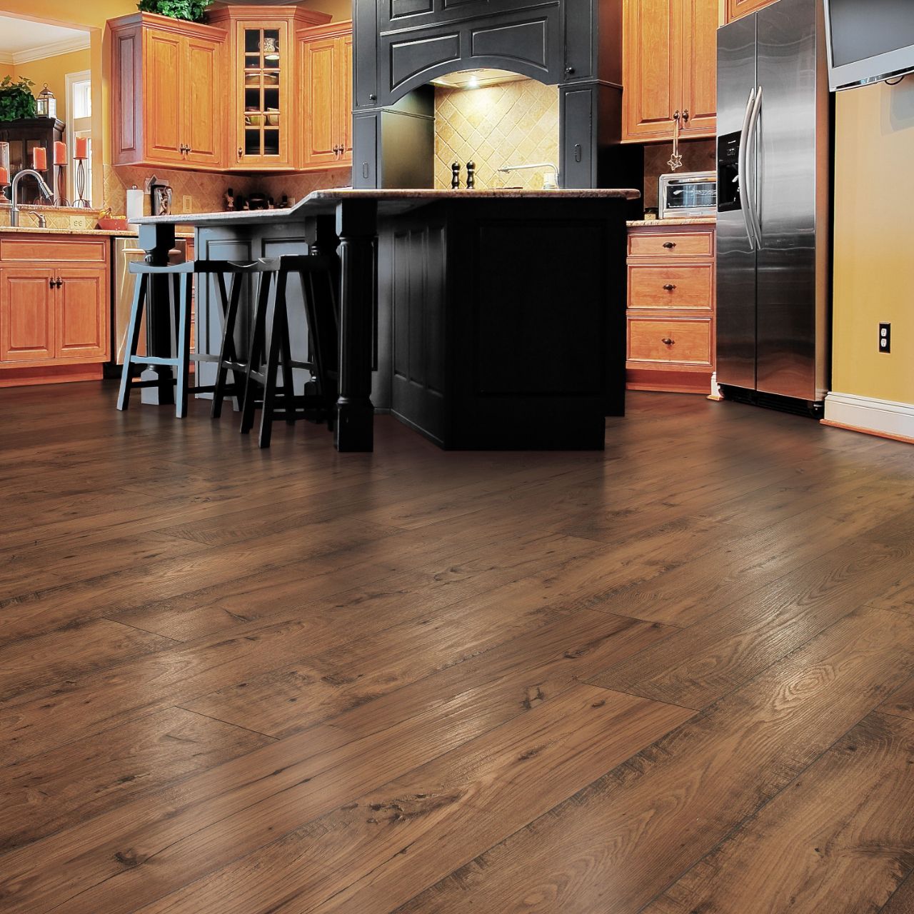 Mohawk Rare Vintage Cedar Chestnut Oak