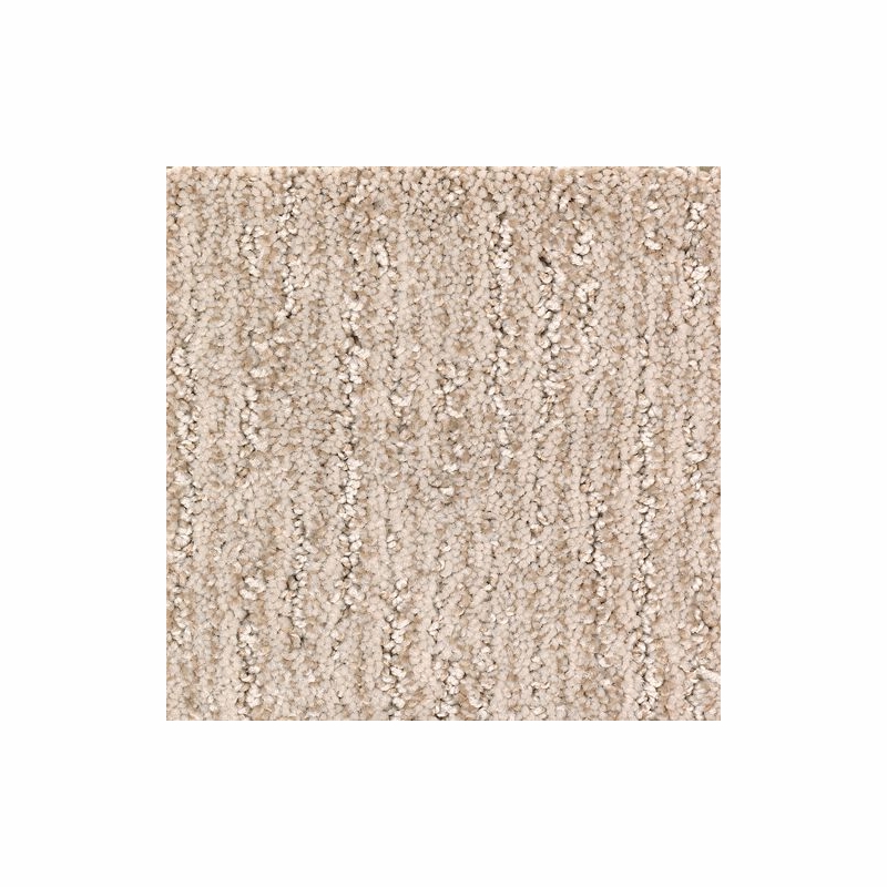 Mohawk Sculptured Touch Champagne Glee