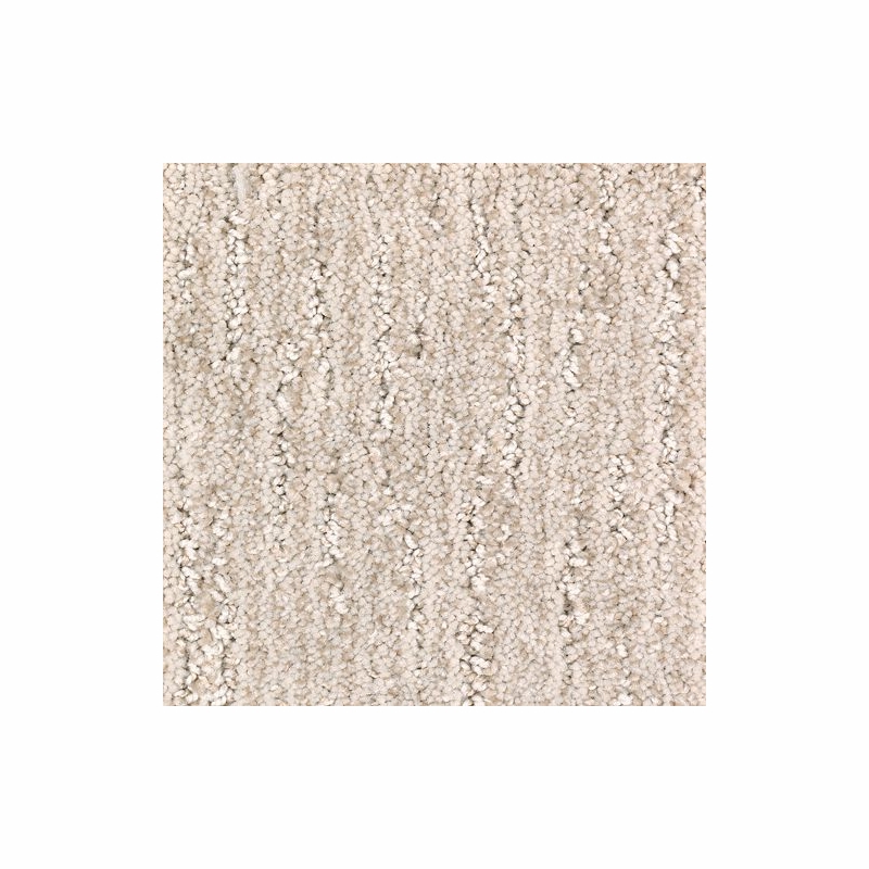 Mohawk Sculptured Touch Vanilla Stream