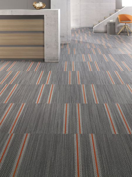 Mohawk Selvedge Carpet Tile