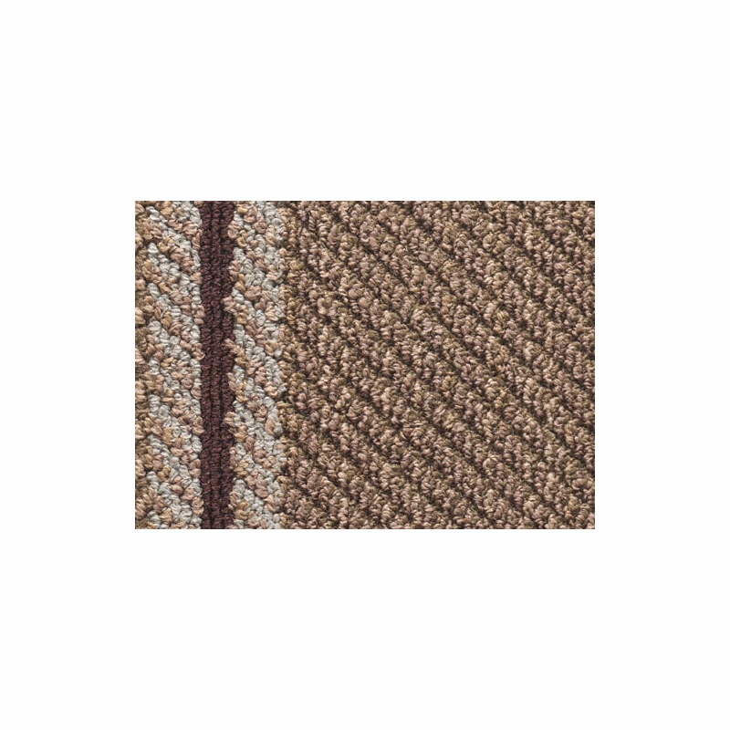 Mohawk Selvedge Curvy Carpet Tile