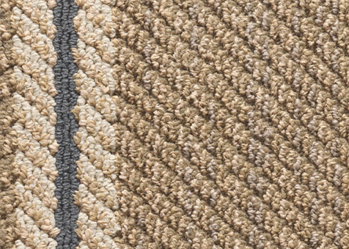 Mohawk Selvedge Flare Carpet Tile