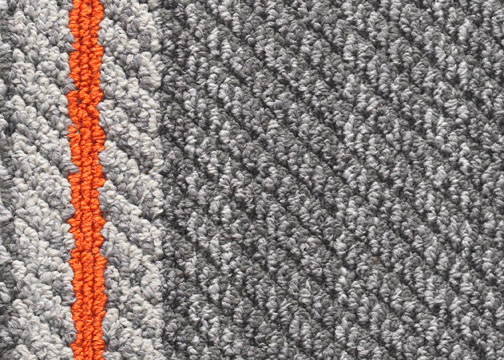 Mohawk Selvedge Skinny Carpet Tile