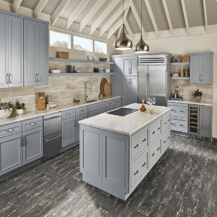 MSI Surfaces Vintage Silver