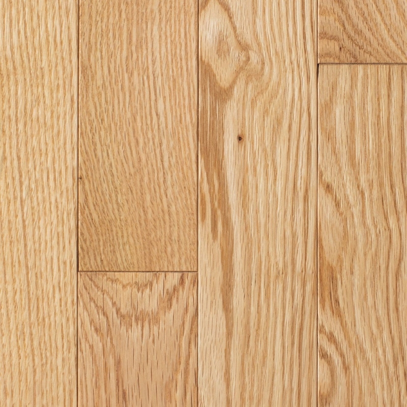 Mullican Muirfield Red Oak Natural 3"