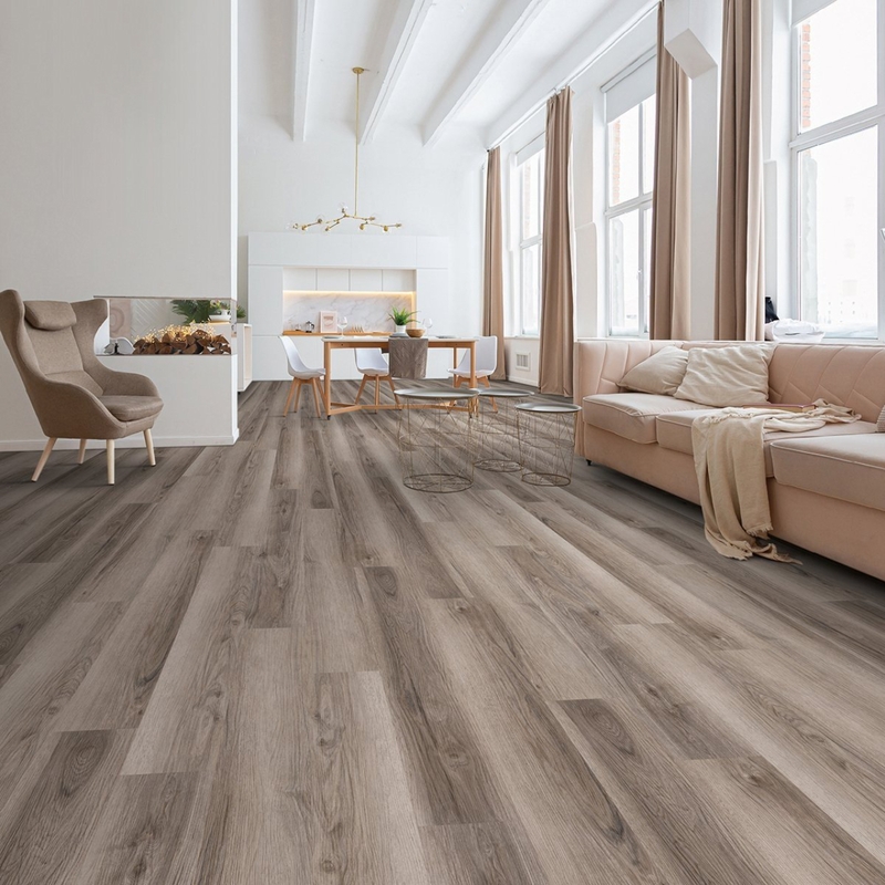 Next Floor Donnington Modern Hickory Loose Lay