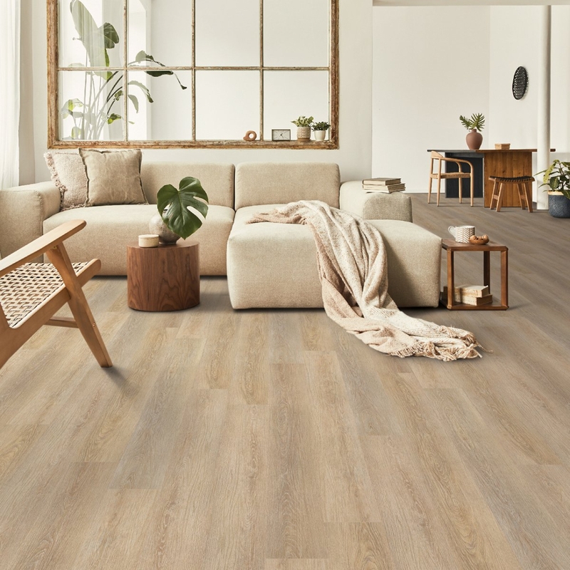 Next Floor Donnington Natural Oak Loose Lay