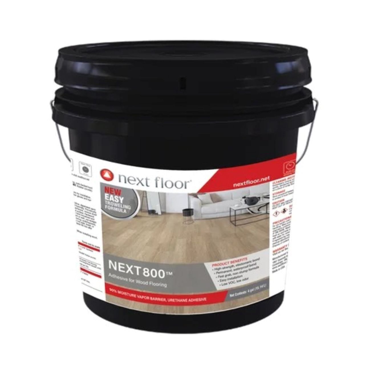 Next Floor Next800 Adhesive 4 Gallon