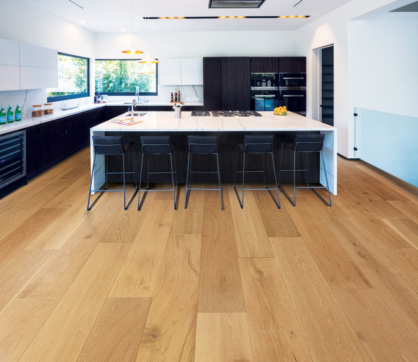 Norwood Hill Laguna Plank Cafe