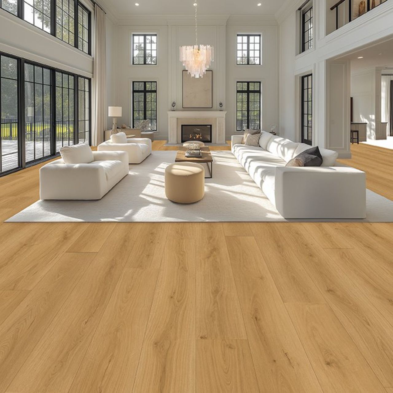 Unlock Savings with Opulux Flair Laminate Flooring Waterproof