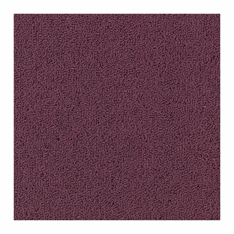 Patcraft Color Choice Purple Heart Carpet Tile