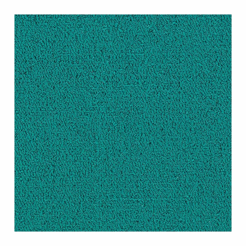 Patcraft Color Choice Saxony Blue Carpet Tile