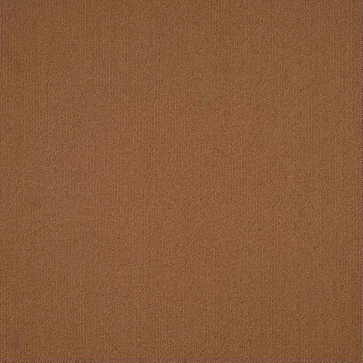 Patcraft Color Choice Tobacco Carpet Tile