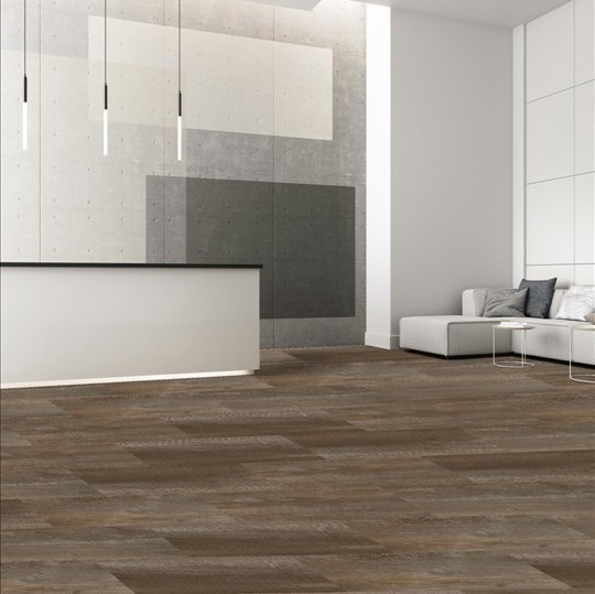 Patcraft Splitwood Rustic Silver