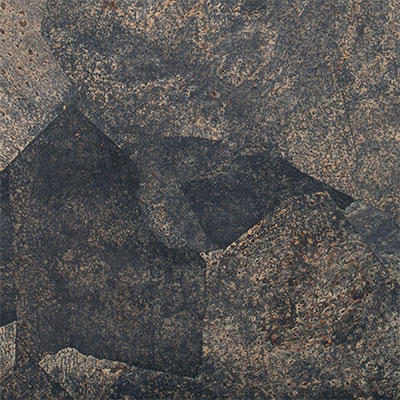 QU-Cork Midnight Slate 12" x 36"