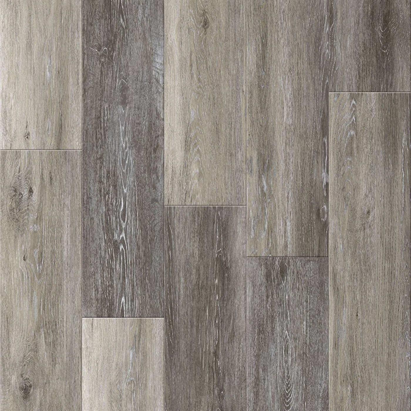 Responsive Elegance Aged Barnwood