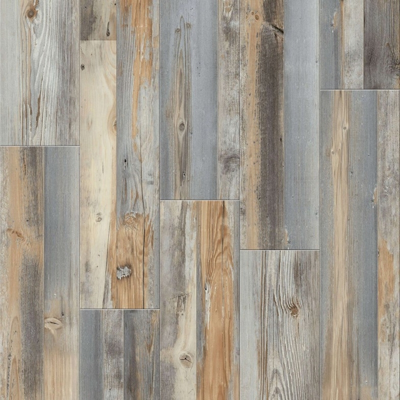 Responsive Elegance Rustic Barnwood