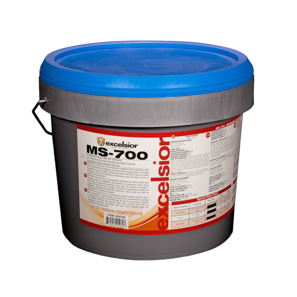 Roppe MS 700 Rubber Adhesive