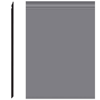 Roppe Pinnacle Plus Classic Wall Base