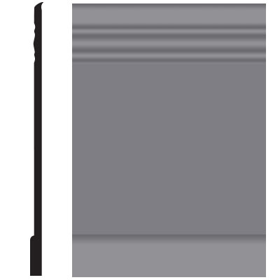 Roppe Pinnacle Plus Serenity Wall Base