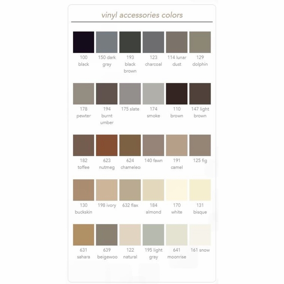 Roppe Reducer 1/4" Vinyl #169