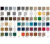 Roppe Stair Nosing Undercut Rubber #18