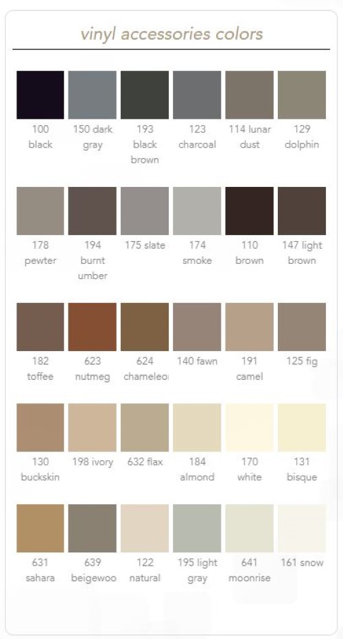 Roppe Tile Carpet Joiner Vinyl #177