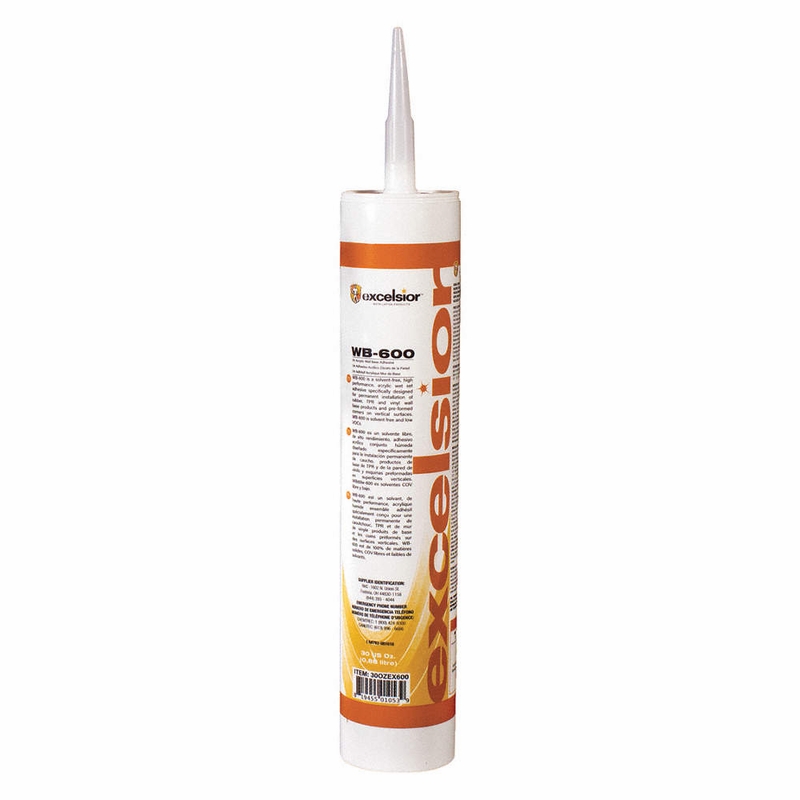 Roppe WB 600 Wall Base Adhesive