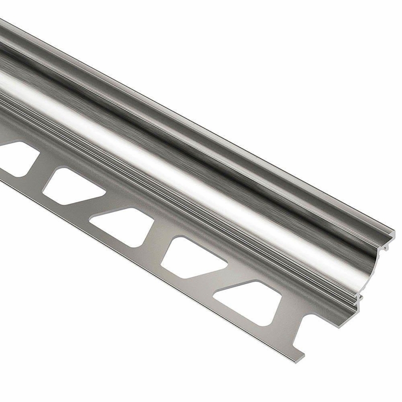 Dilex AHK Aluminum Brushed Nickel by Schluter Order Instantly