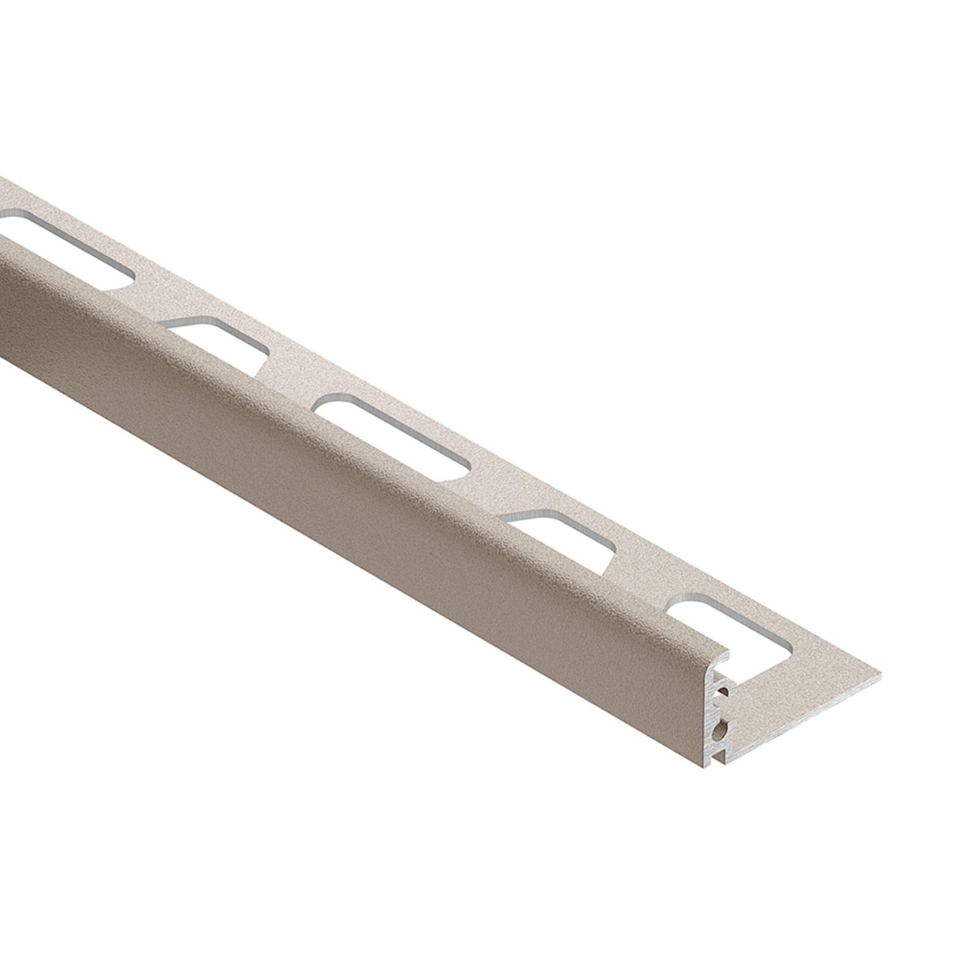 3/8 inch Cream Jolly Tile Edge Protection from Schluter