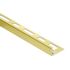 Satin Brass Tile Trim|Shop Aluminum Schluter Jolly Now