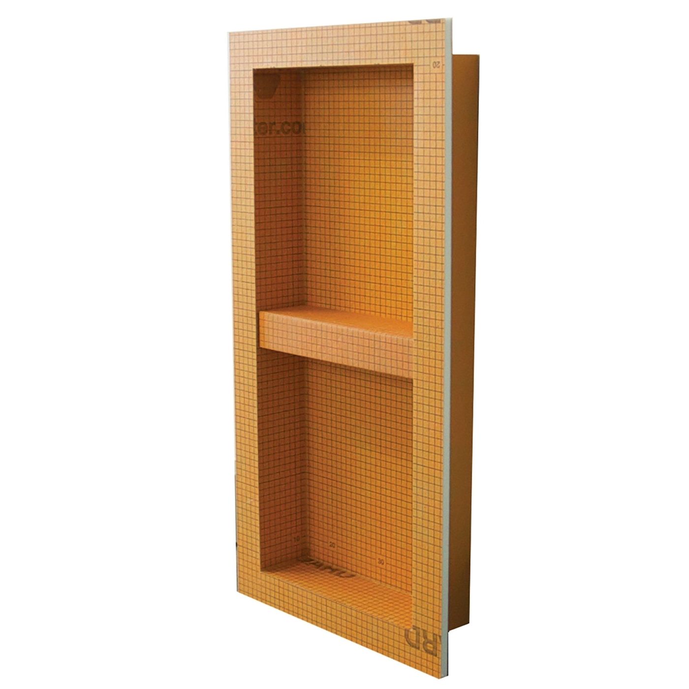 Schluter Kerdi Board SN Niche Flooring 12 Inch x 28 Inch