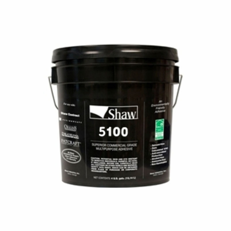 Shaw 5100 Commercial Carpet Tile Adhesive