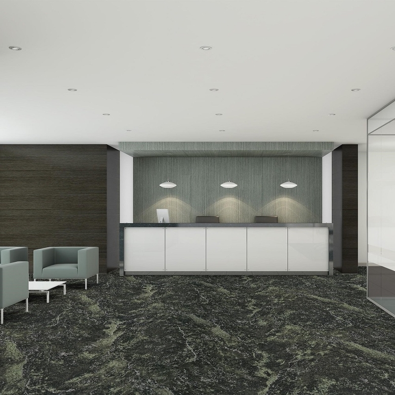 Shaw Contract Beyond Carpet Tile