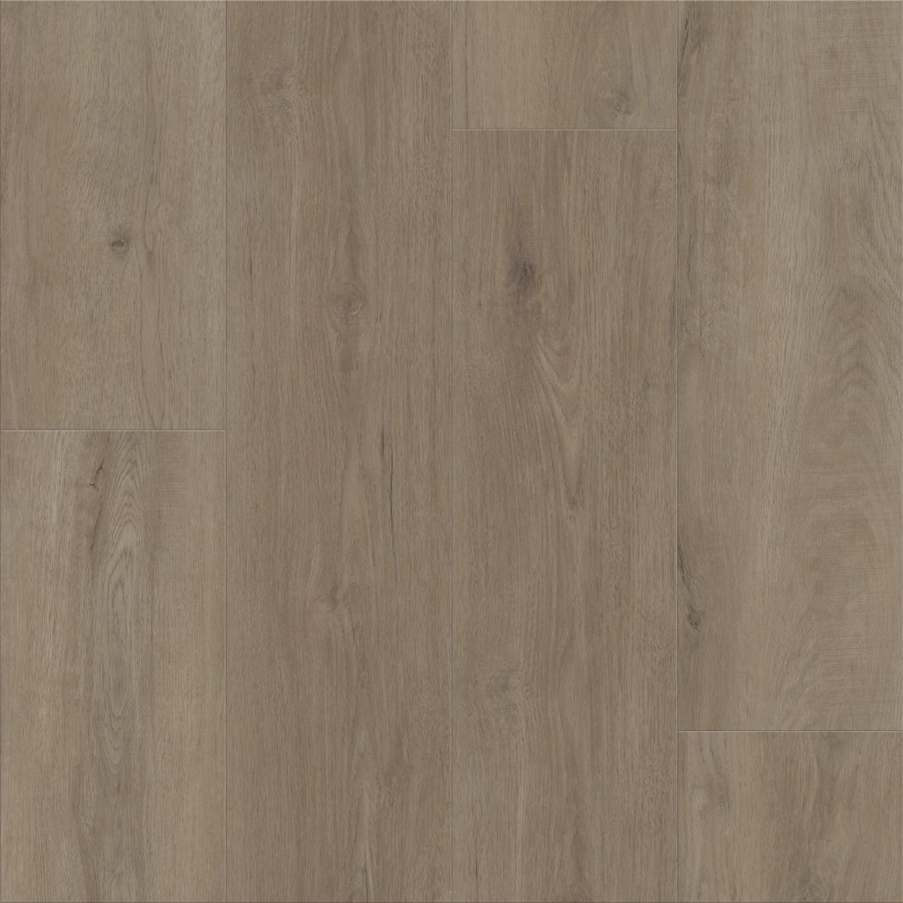 Truffle, Waterproof WPC Vinyl, Shaw Dwell 7mm, 9 x 60